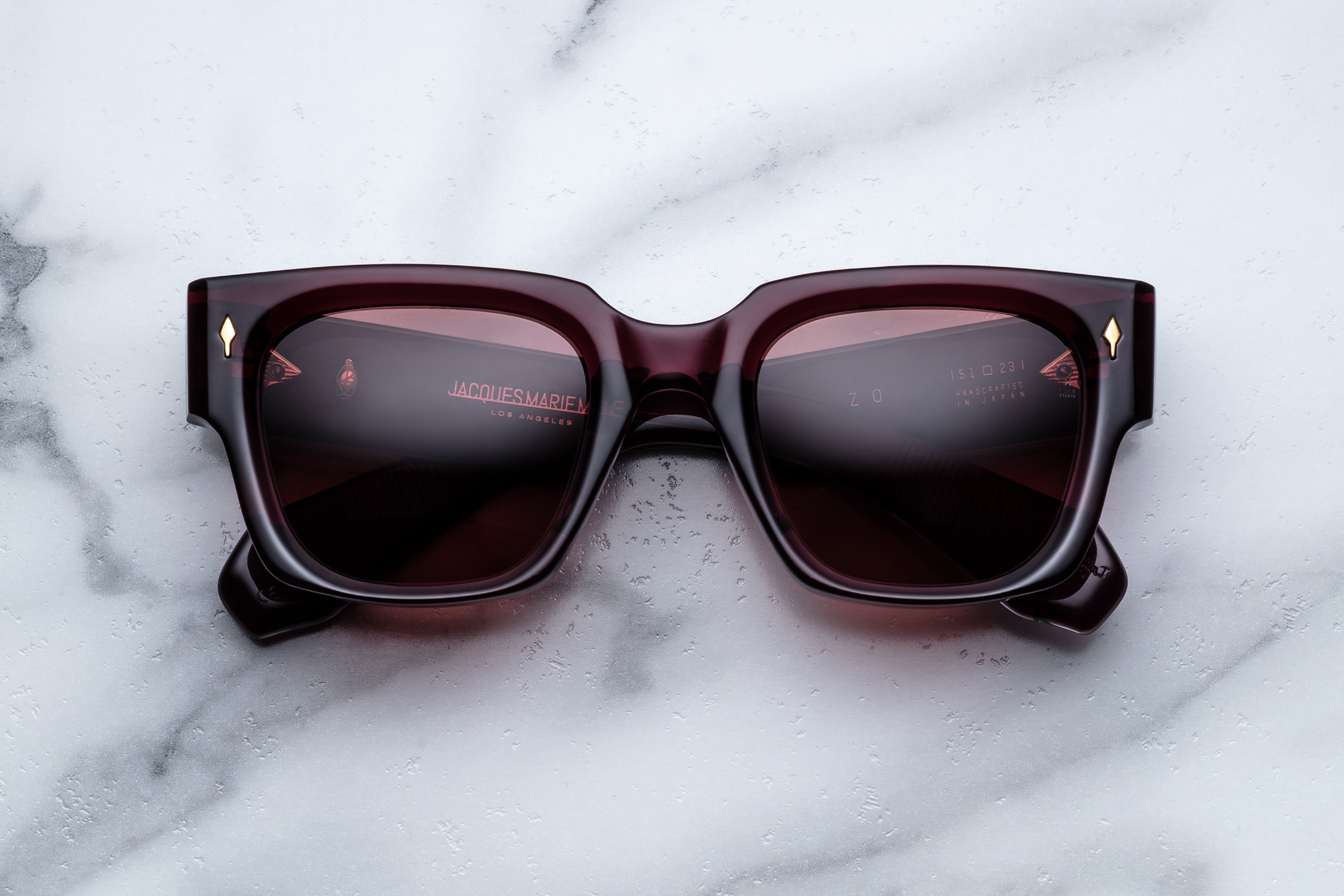 Jacques Marie Mage Enzo Amarena – EYEBRANDS