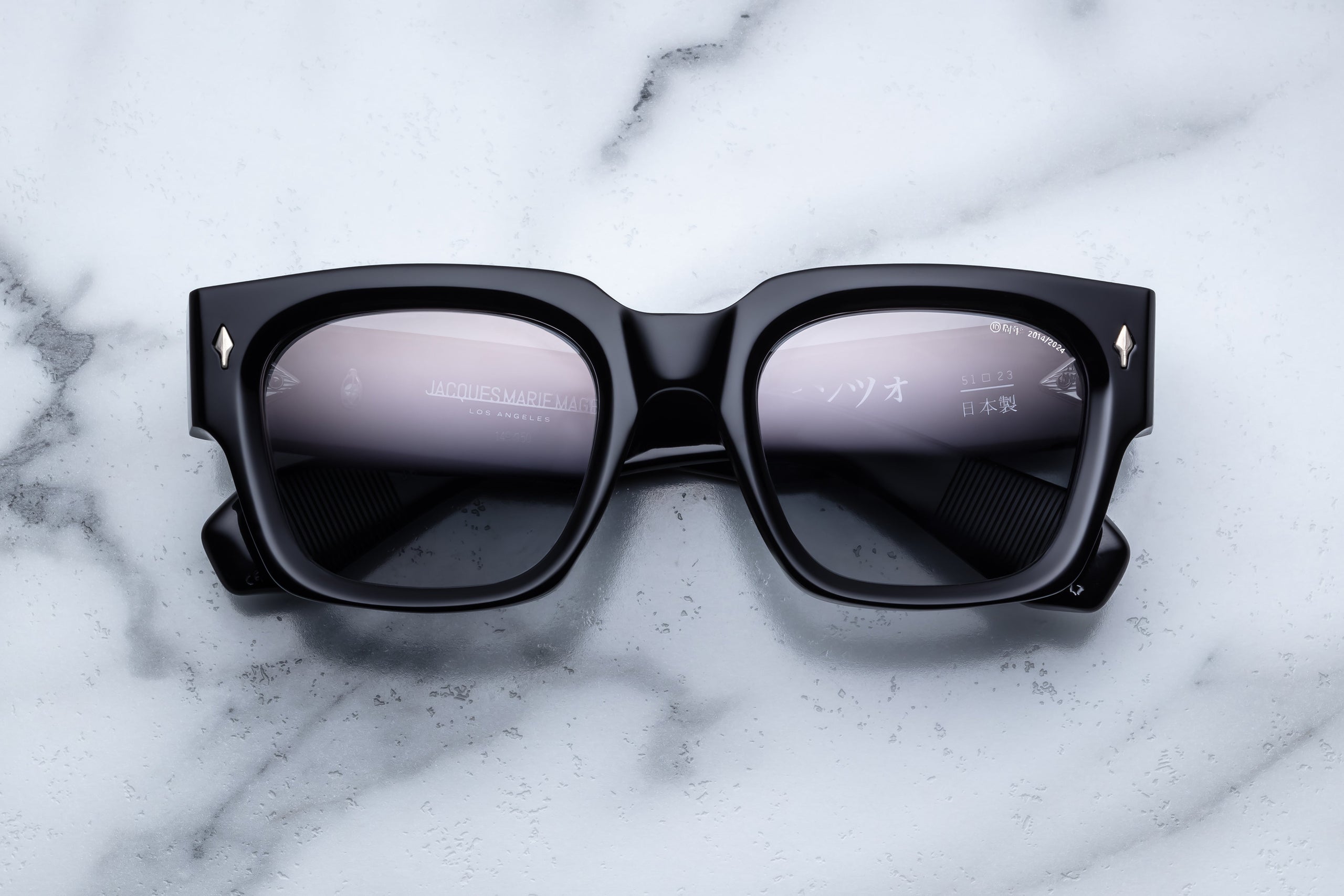 Jacques Marie Mage - Glasses Zurich – EYEBRANDS