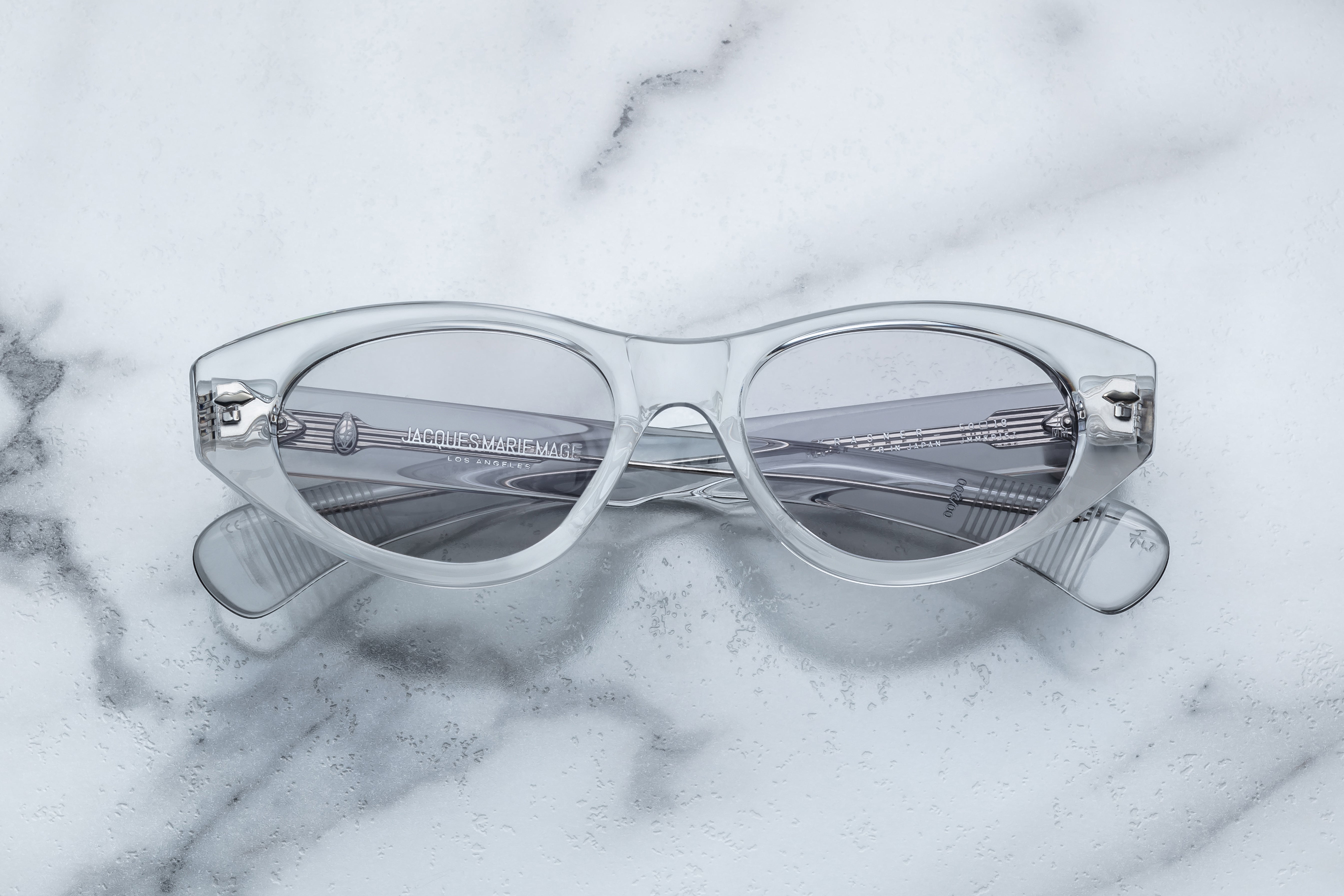 Jacques Marie Mage Krasner - Sulfur – EYEBRANDS