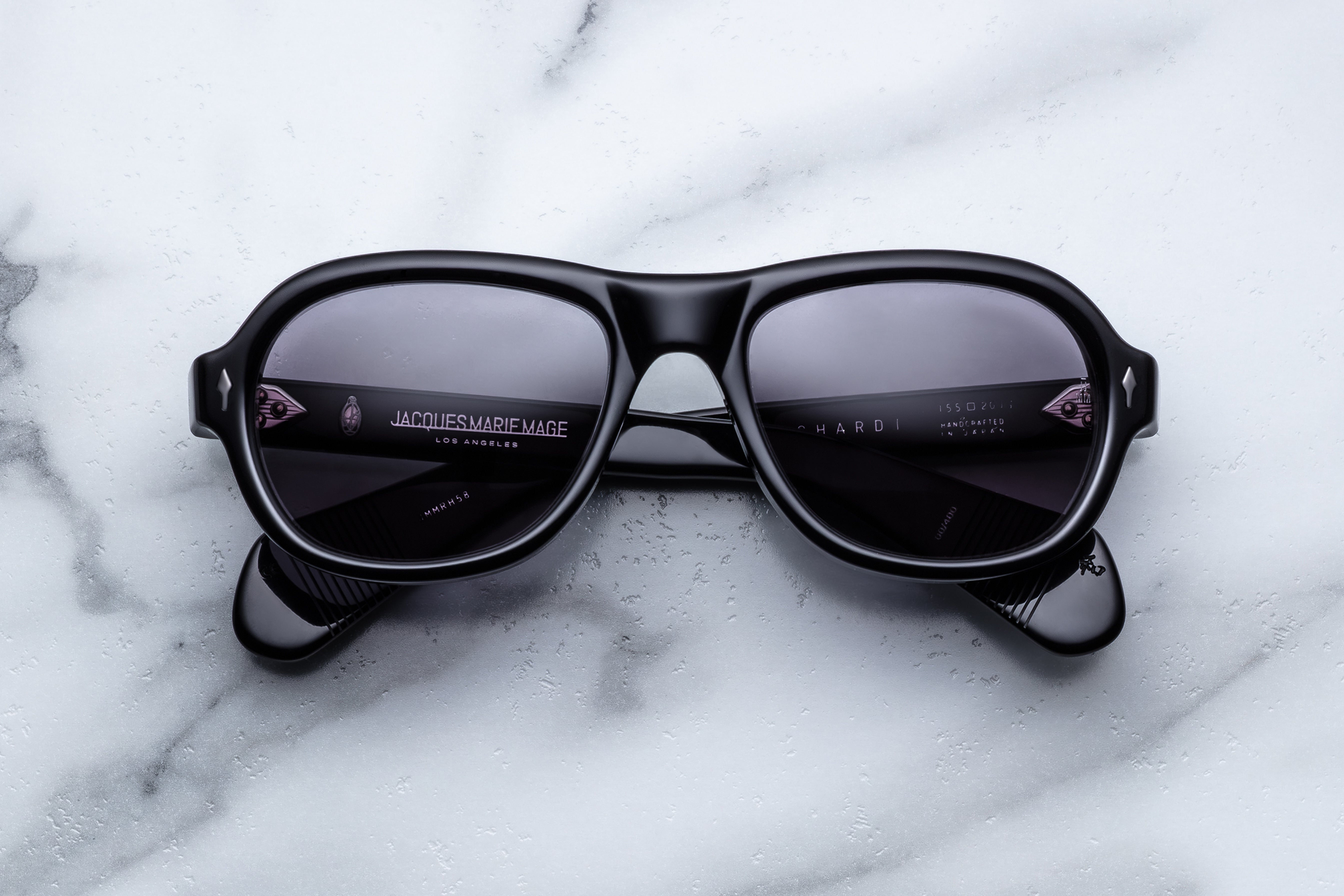Jacques Marie Mage Richard Raven – EYEBRANDS