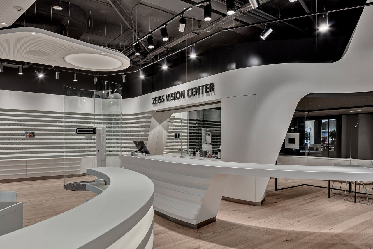 Zeiss Vision Center – EYEBRANDS
